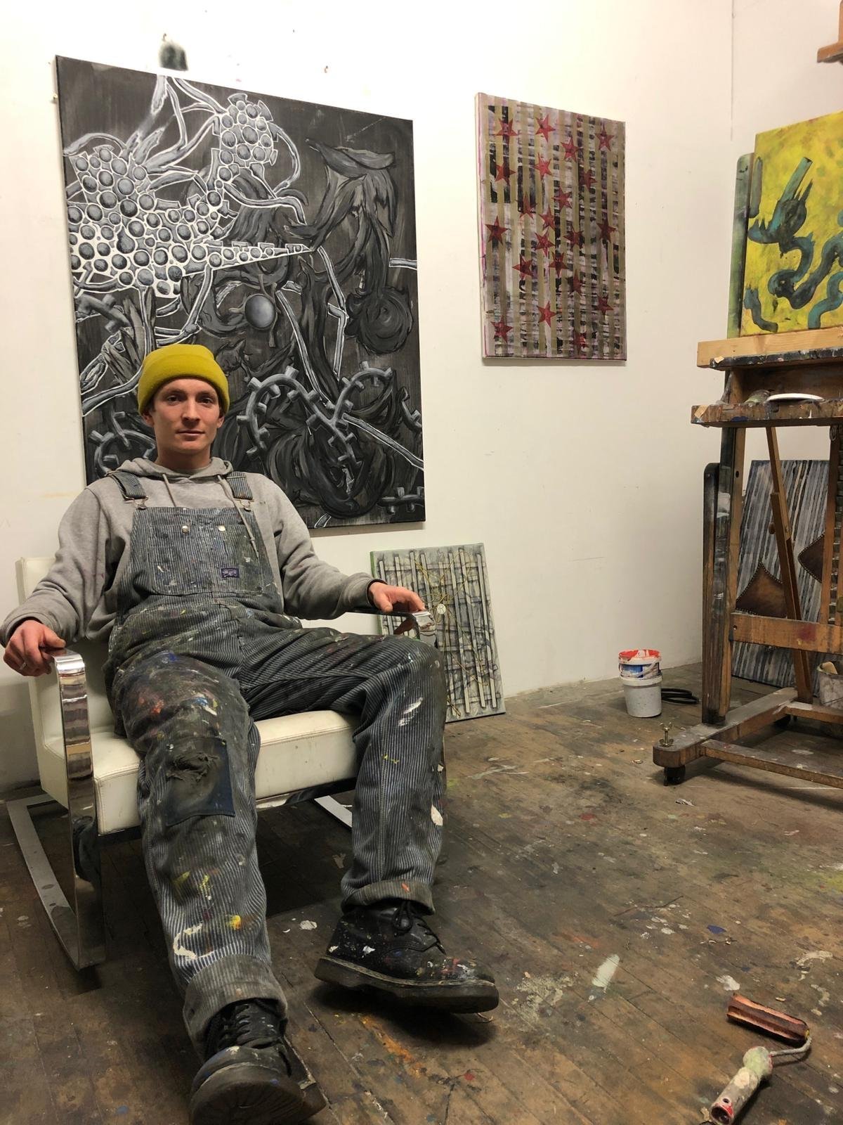 The Picture Hanger - The Team